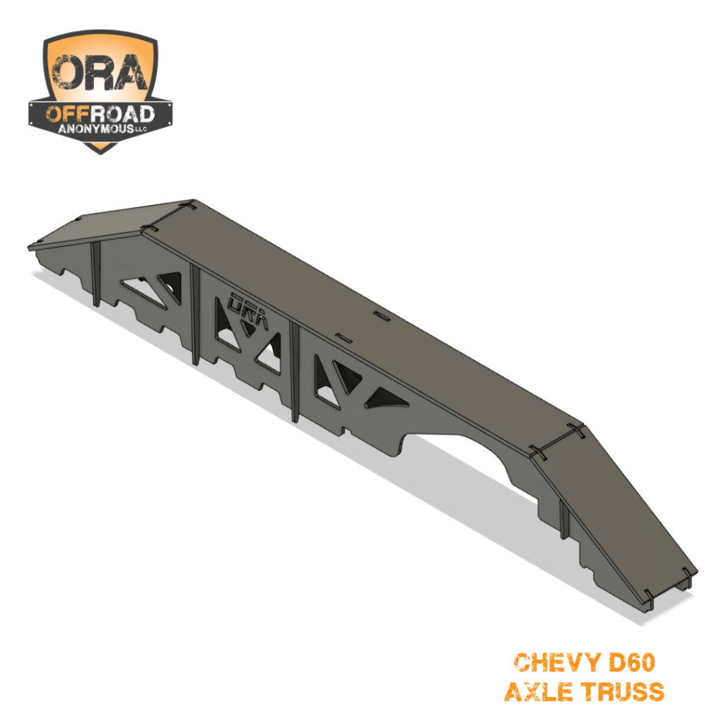 Chevy Dana 60 Truss | Axle Truss | Offroad Anonymous