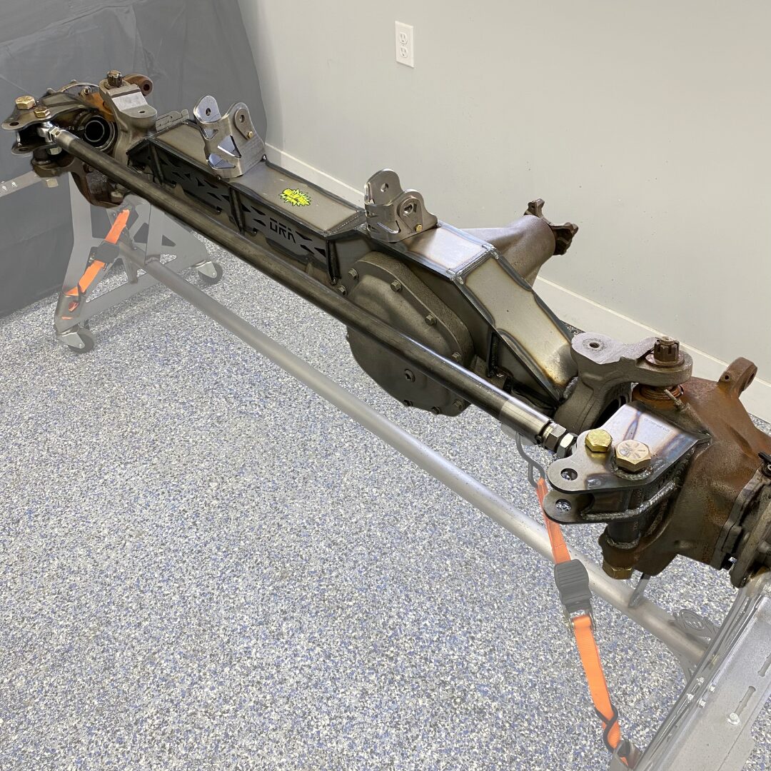 05+ Super Duty Dana 60 Low Profile Truss | Offroad Anonymous