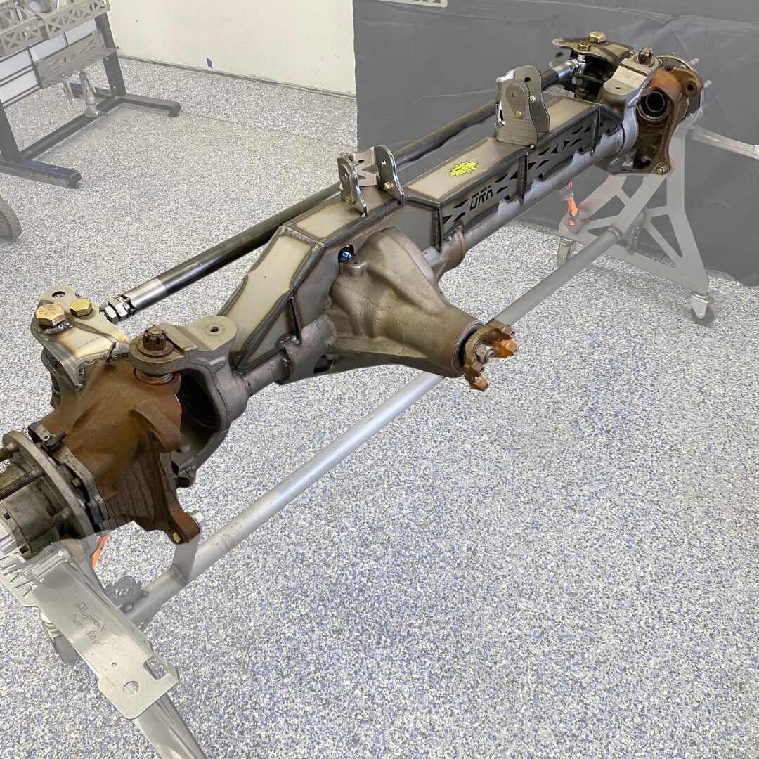 05+ Super Duty Dana 60 Low Profile Truss | Offroad Anonymous