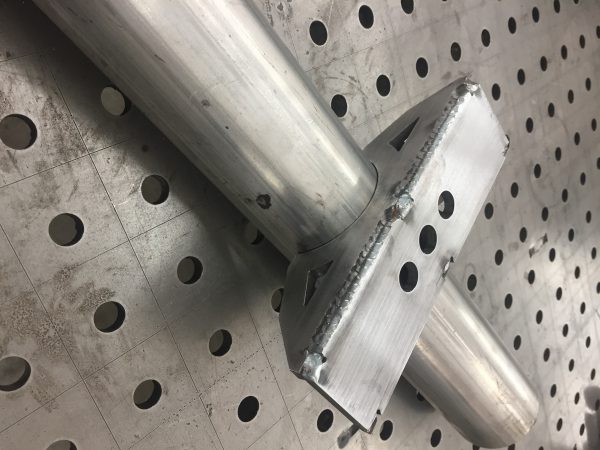 Weld Together Leaf Spring Perch | Suspension Parts | Offroad Anonymous