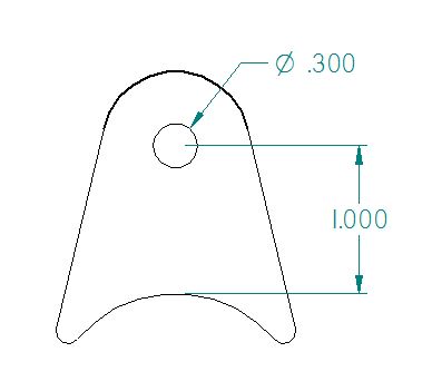 Tube Panel Tab - Offroad Anonymous