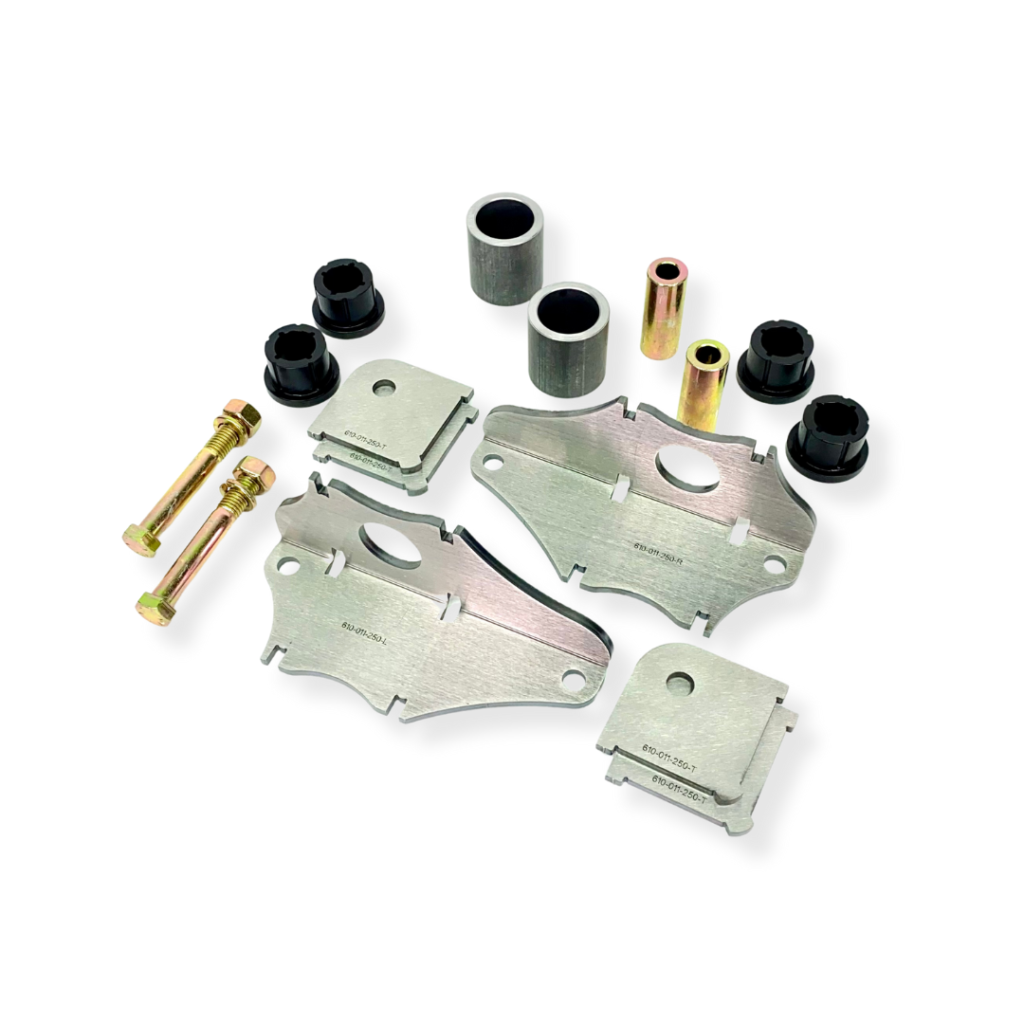 SBF Motor Mount Kit - Offroad Anonymous