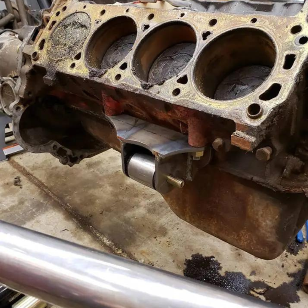 SBF Motor Mount Kit - Offroad Anonymous