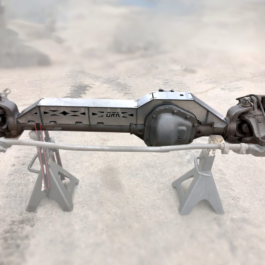 85-97 Ford Dana 60 Low Profile Truss - Trusses - Offroad Anonymous