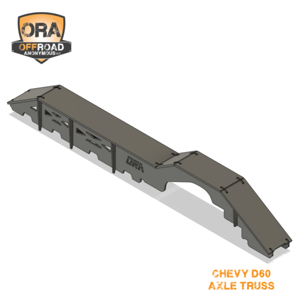 Chevy Dana 60 Low Profile Truss | Offroad Anonymous
