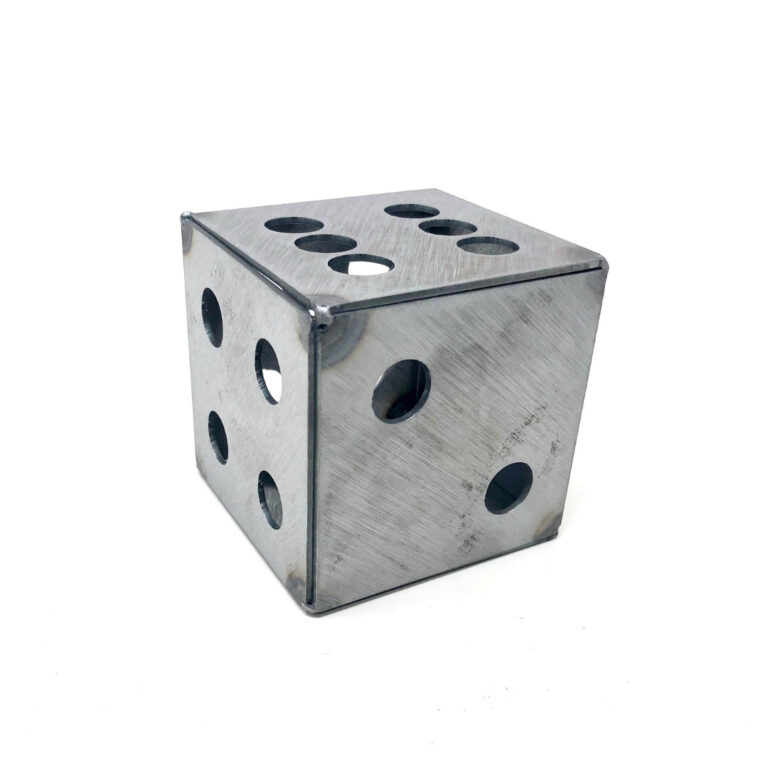 Dice DIY Welding Practice Kit - MIG TIG STICK ARC - Offroad Anonymous