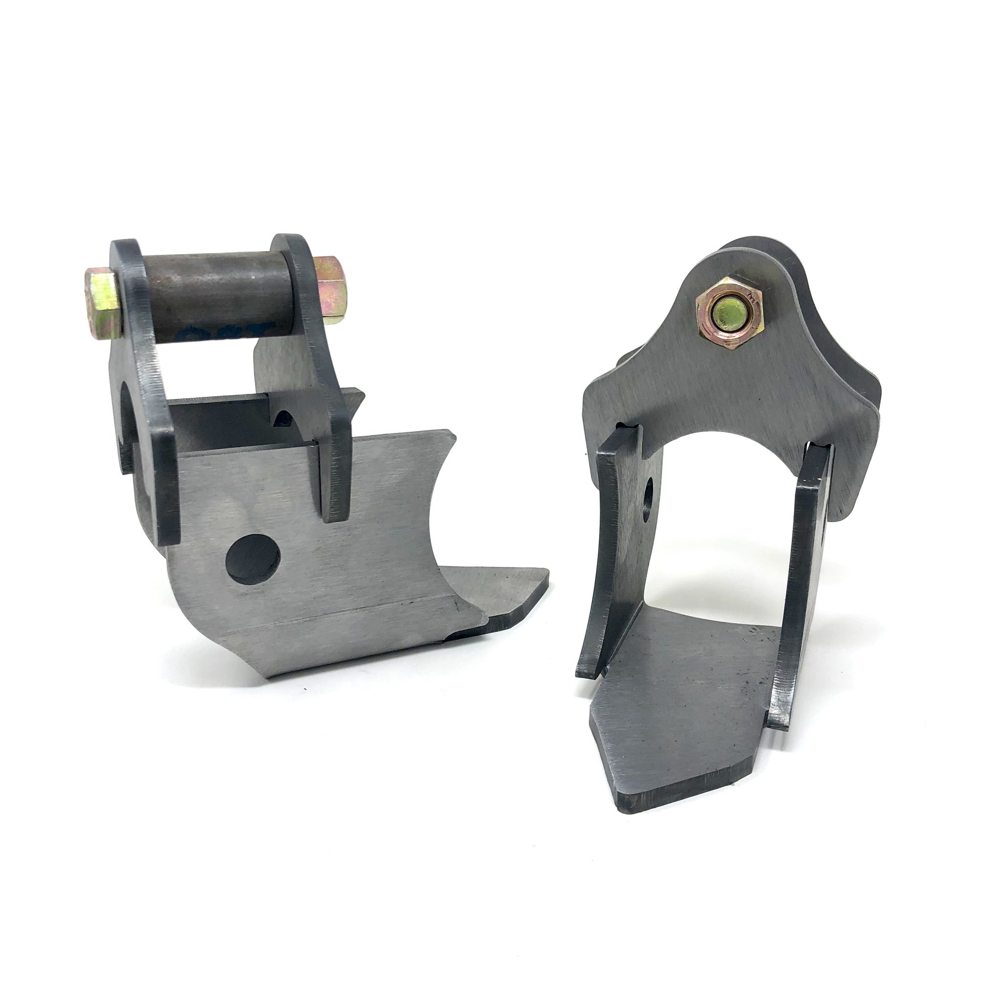 Lower Link Bracket with Shock Mount - Suspension - Offroad Anonymous