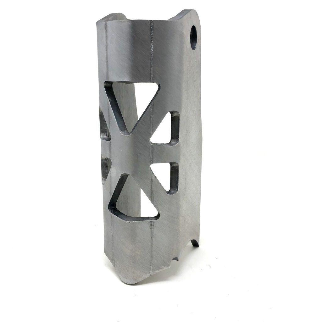 Axle Link Tower Bracket - Suspension Parts- Offroad Anonymous