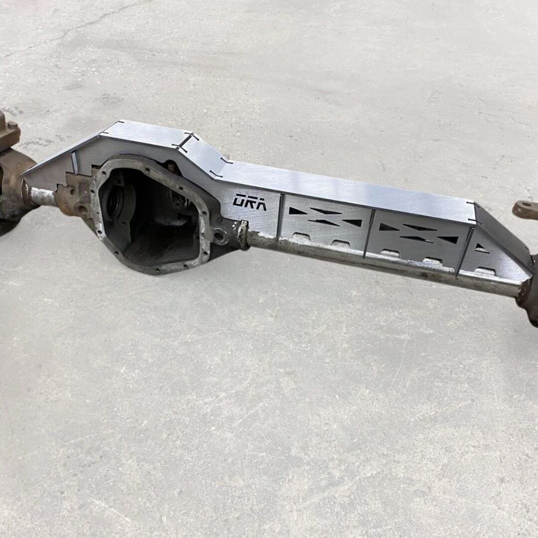 Dodge Dana 60 Low Profile Truss | Offroad Anonymous