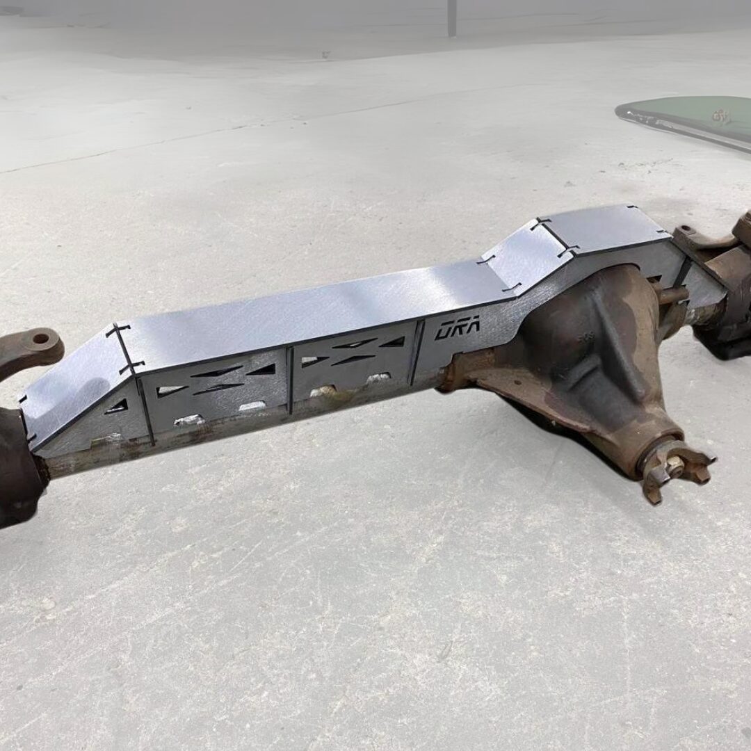 Dodge Dana 60 Low Profile Truss | Offroad Anonymous