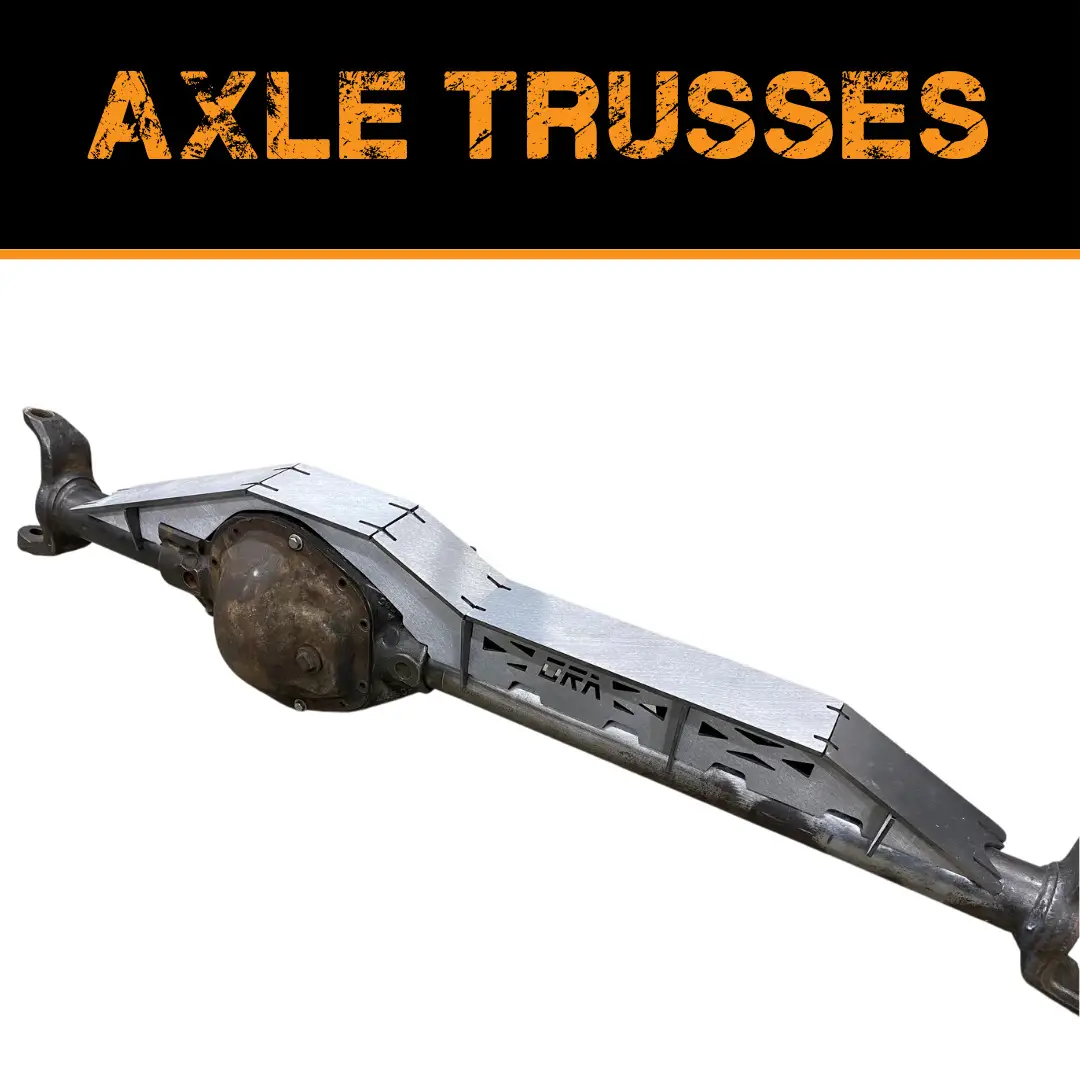 Axle Trusses - Offroad Anonymous