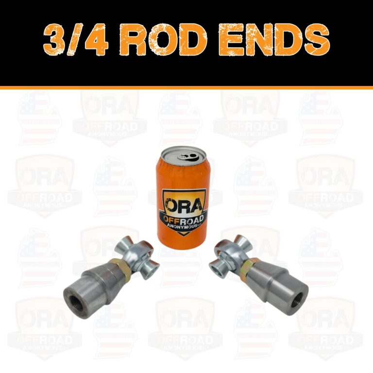 Rod Ends / Bushings - Offroad Anonymous