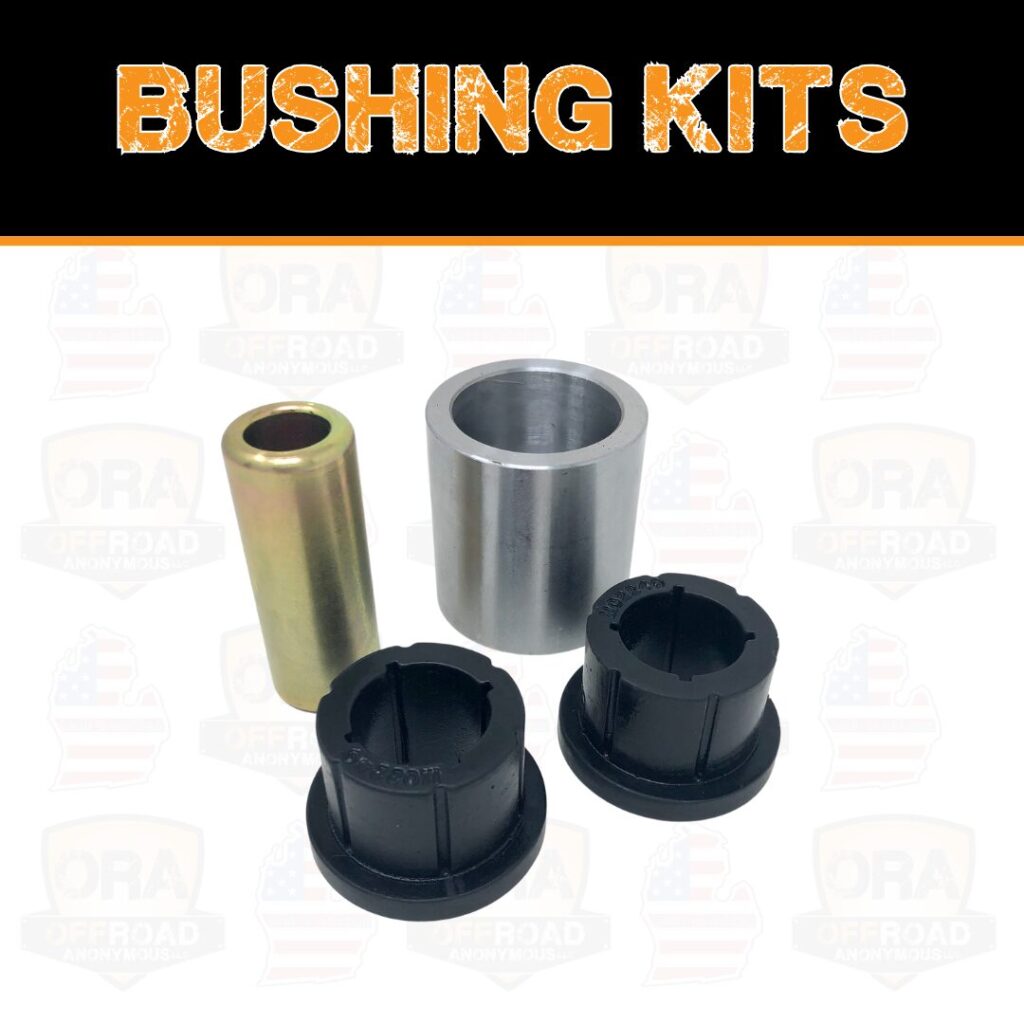 Rod Ends / Bushings - Offroad Anonymous