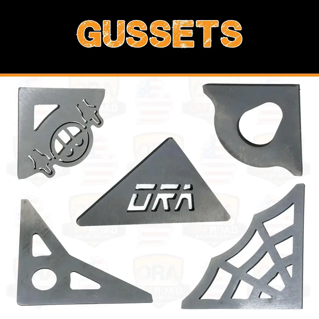 Gussets - Offroad Anonymous