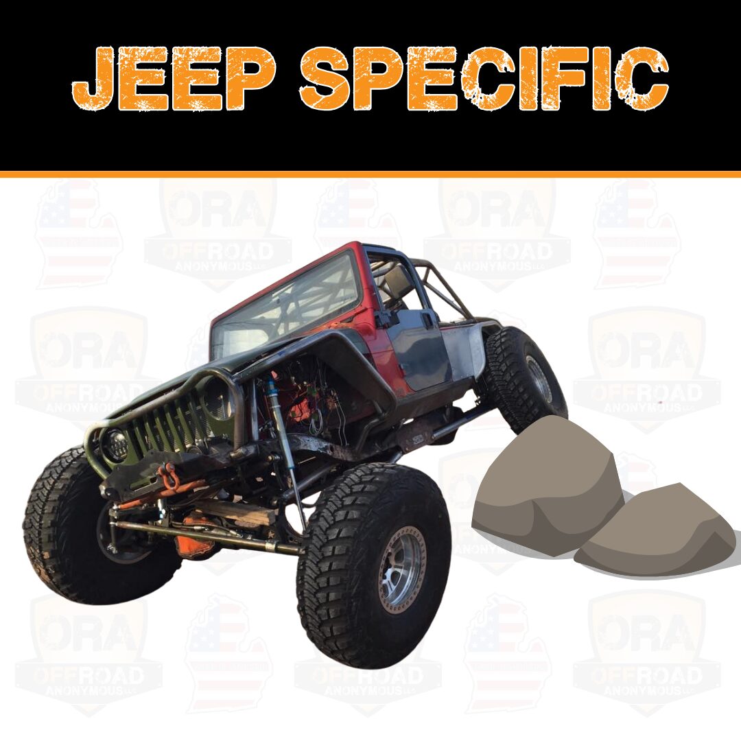 Vehicle Specific - Offroad Anonymous