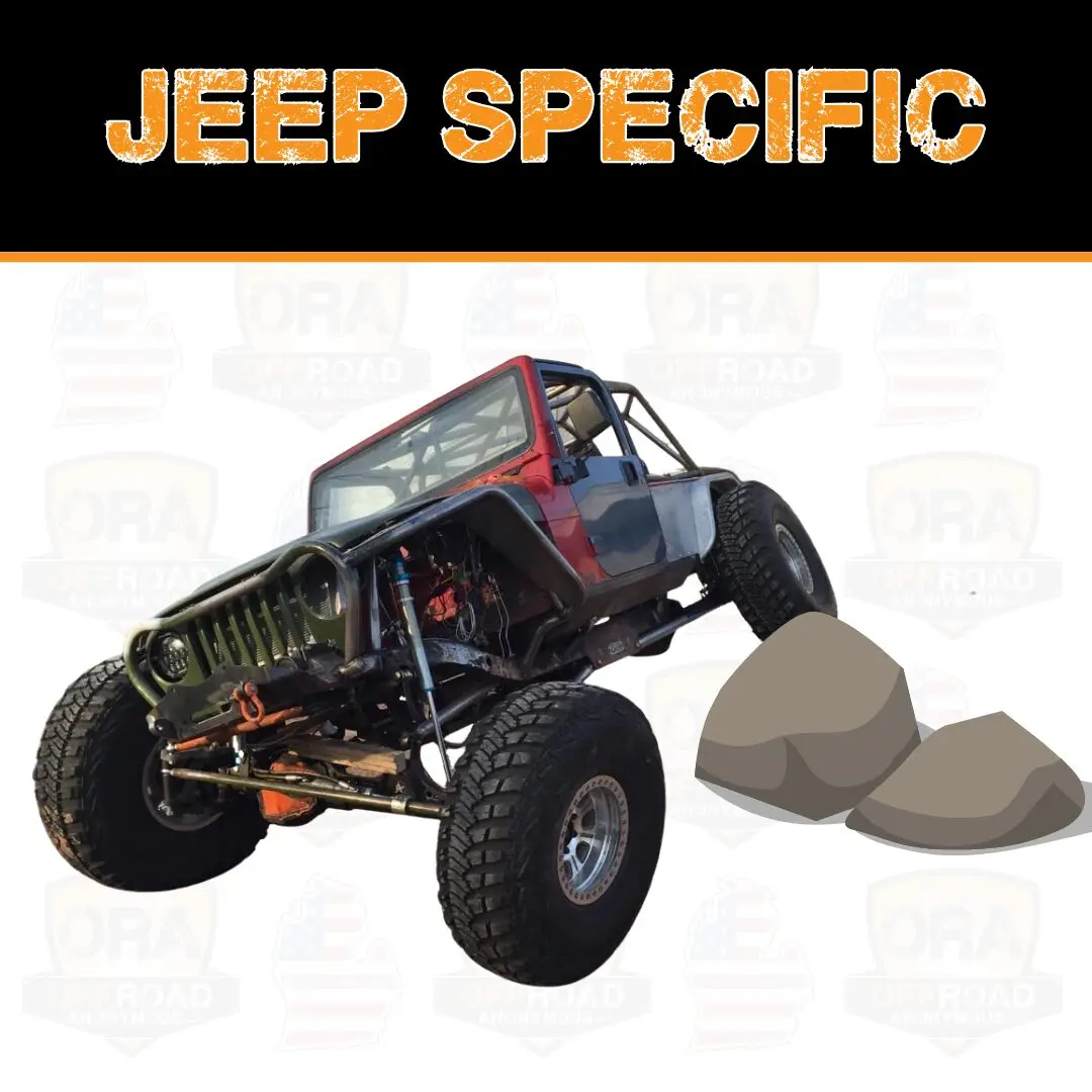 Jeep Specific - Offroad Anonymous