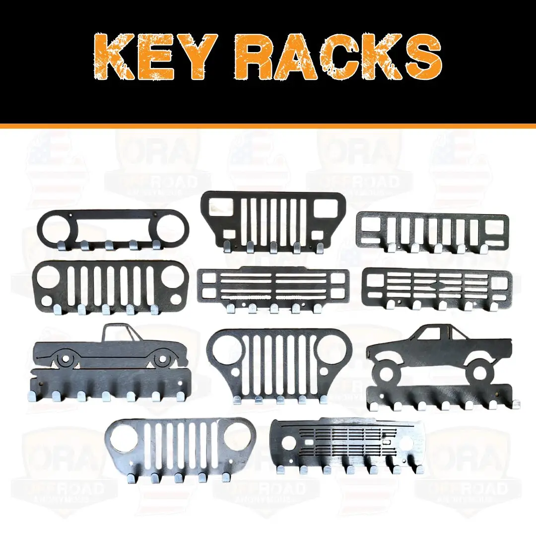 Key Racks - Offroad Anonymous