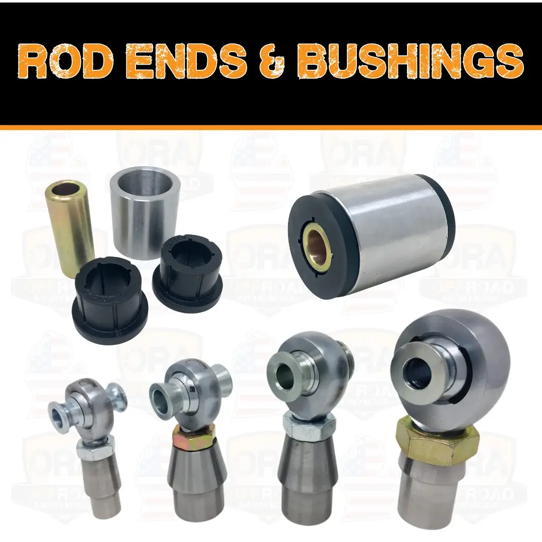 Rod Ends / Bushings - Offroad Anonymous