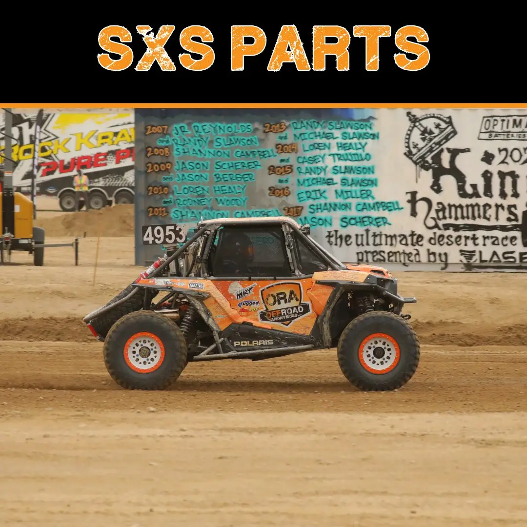 SxS Parts - Offroad Anonymous