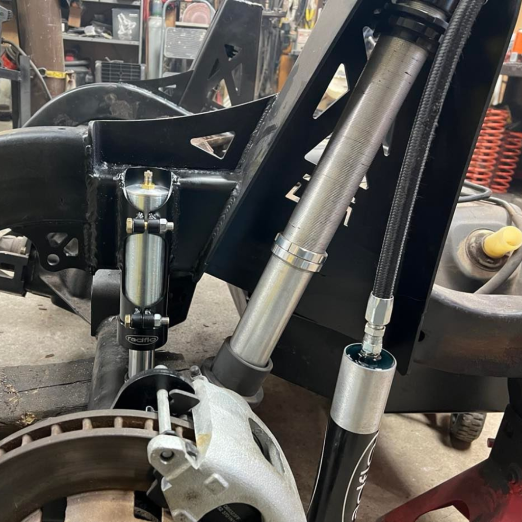 TJ Rear Shock Tower - Offroad Anonymous