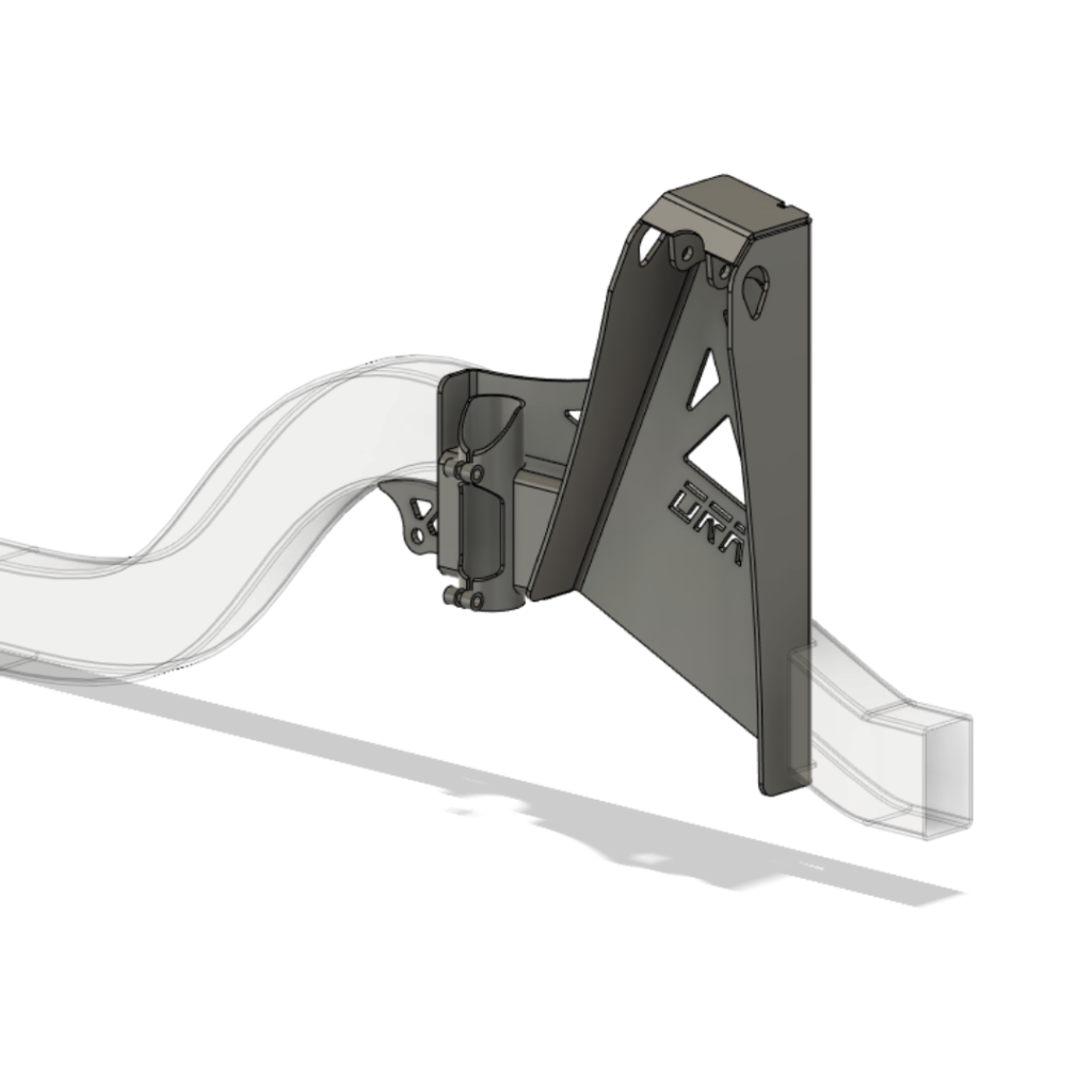 TJ Rear Shock Tower - Offroad Anonymous